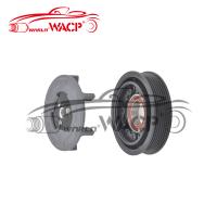 China For Peugeot 308 for Citroen C4 for Berlingo 12V Car AC Compressor Clutch 6SEL16C 6PK CLPG006 for sale