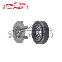 China For Peugeot 2008 for Citroen C4 for Berlingo 12V Car AC Compressor Clutch 6SEL16C 6PK CLPG007 for sale