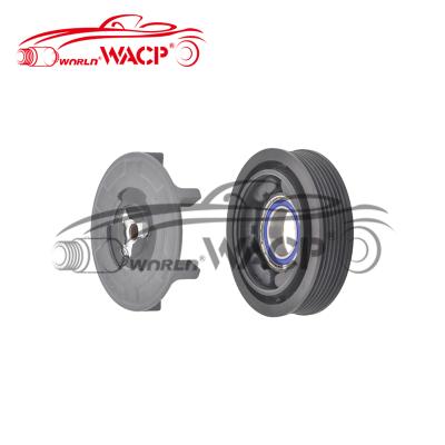 China For Peugeot 2008 for Citroen C4 for Berlingo 12V Car AC Compressor Clutch 6SEL16C 6PK CLPG007 for sale