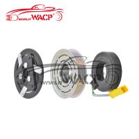 China For Peugeot407 for Citroen C4 Car AC Compressor Clutch 7C16 6PK 12V CLPG017 for sale