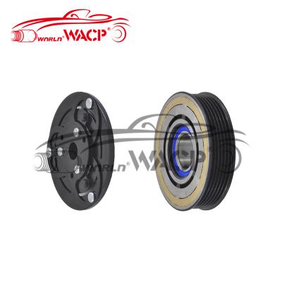 China For Subaru Levorg for Impreza XV2.5 12V Car AC Compressor Clutch DKV10Z 6PK CLSB013 for sale