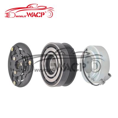 China DCS14IC 5PK 12V Car AC Compressor Clutch for Suzuki GrandVitara2.0L CLSK002 for sale
