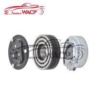 China 12V Car AC Compressor Clutch QS70 4PK 12V for Suzuki Swift for Wagon 1.2L CLSK017 for sale