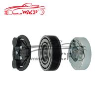 China For Suzuki GrandVitara for KiZashi 2.4 J24 Car AC Compressor Clutch CSV614 6PK 12V CLSK018 for sale