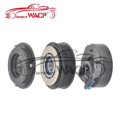 China 24V Car AC Compressor Clutch 10PA15C 4PK for Daewoo for Doosan CLTK079 for sale