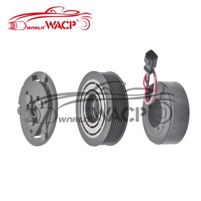 China For Caterpillar for Challenger for Fendt 12V Car AC Compressor Clutch 7H15 8PK CLTK110 for sale