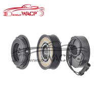 China For JohnDeere for Krone for Chafer 12V Car AC Compressor Clutch 10PA15L 8PK CLTK134 for sale