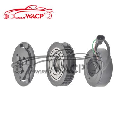 China For DAF 24V Truck Car AC Compressor Clutch 7H13 1B CLTK188 for sale
