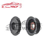 China For Toyota Camry for RAV4 for Alphard 2.4 12V Car AC Compressor Clutch 6SEU16C 7PK CLTT025 for sale