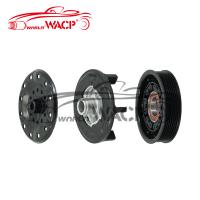 China For Toyota RAV4 for Avensis for Yaris 12V Car AC Compressor Clutch 5SE12C 7PK CLTT065 for sale