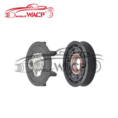 China For Toyota Allion for Auris for Verso T26 Car AC Compressor Clutch 6SEU14C 6PK 12V CLTT093A for sale