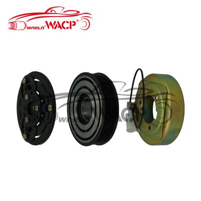 China For Volvo V70 for S60 S80 Auto AC Compressor Clutch DKS17D 6PK 12V CLVV007 for sale