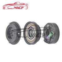 China For VW Passat for Audi A6 for Skoda Superb B5 12V Car AC Compressor Clutch 7SBU16C 4PK CLVW002 for sale