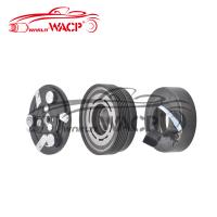 China For VW Bora for Caddy for Seat Alhambra Car AC Compressor Clutch 7V16 6PK 12V CLVW006 for sale