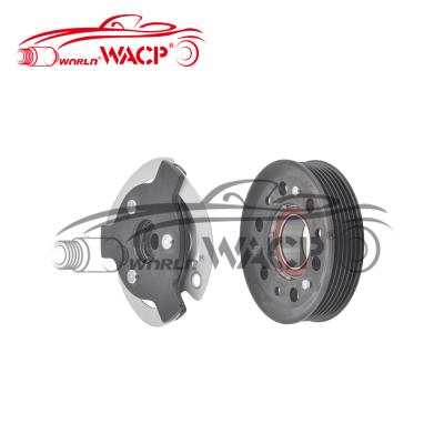 China PXE16 6PK 12V Car AC Compressor Clutch for Audi A3 for VW Golf6 for Skoda Octavia for Man 1.4 CLVW014 for sale