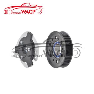 China Car AC Compressor Clutch PXE14 6PK  12V for VW Golf7 for Audi A3 for Seat 1.2 CLVW015 for sale