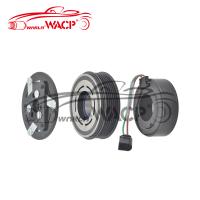 China For VW Loadup for Skoda for Seat Mii1.0 12V Car AC Compressor Clutch 6V12 6PK CLVW022 for sale