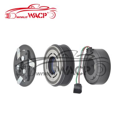 China For VW Loadup for Skoda for Seat Mii1.0 12V Car AC Compressor Clutch 6V12 6PK CLVW022 for sale