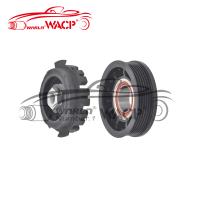 China 7SEU17C 6PK 12V Car AC Compressor Clutch for VW Amork for Multivan for Transporter T5 2.0T  CLVW032A for sale