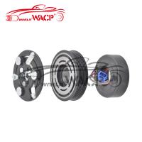 China Car AC Compressor Clutch 7V16 6PK  12V for VW TransporterT4 for LT28-35 CLVW036 for sale