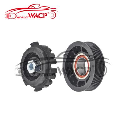 China PXE16 6PK 12V Car AC Compressor Clutch for VW T5 for Amarok for Multivan for Transporter 2.0TDI CLVW048 for sale