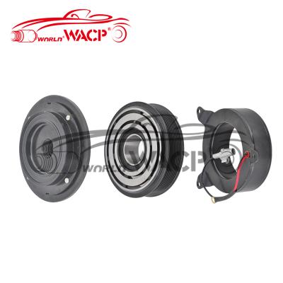 China 10P30C 8PK 24V Car AC Compressor Clutch for Toyota Coaster 24V CLBS043 for sale