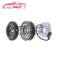 China For Chevrolet Blazer for Cadillac XT5 for GMC Acadia Car AC Compressor Clutch 7SAS17A 6PK 12V CLCV020 for sale