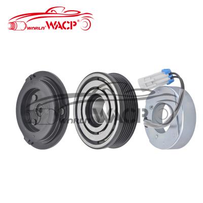 China CVC 6PK 12V Car AC Compressor Clutch for Chevrolet Blazer for Troller2.4 CLCV059 for sale