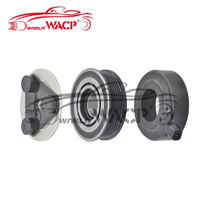 China VS16 6PK 12V Car AC Compressor Clutch for Ford Ecospost for Bmax for Fiesta for Focus1.5 CLFD038 for sale