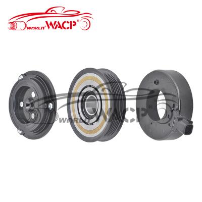 China Car AC Compressor Clutch RS18 6PK 12V for Jeep GrandCherokee for Chrysle300C for Dodge 3.6 CLCK019 for sale