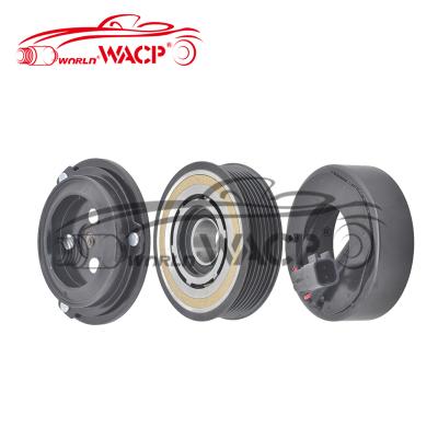 China Car AC Compressor Clutch HS13N 7PK 12V for Ford Ranger for Troller for Mazda BT50 2.2 CLFD081 for sale
