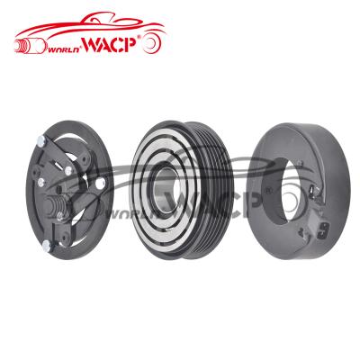 China CVC6 5PK 12V Car AC Compressor Clutch for Fiat500 for JEEP Renegad for AlfaRomeo Giulietta1.4T CLFT014 for sale