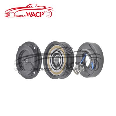 China 10S17C 7PK 12V Car AC Compressor Clutch for Honda Stream1.7 for Odyssey for FR-V (BE3) 2.0 CLHD018 for sale