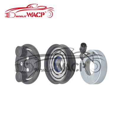 China HS09 5PK 12V Car AC Compressor Clutch for Hyundai I10 for Kia Morning 1.0 CLHY011 for sale