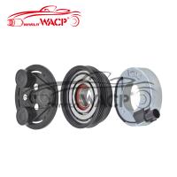 China HS11 4PK 12V Car AC Compressor Clutch for Hyundai A2 for Atoz for Kia Visto1.0 CLHY006 for sale