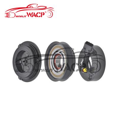 China For Hyundai IX35 for Kia Sportage III 2.0 12V Car AC Compressor Clutch VS16E 6PK CLHY074 for sale