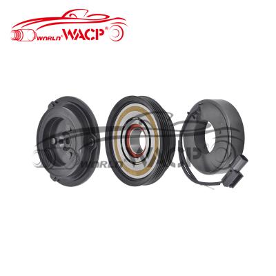 China For Hyundai Accent for Matrix1.4 1.6 12V Car AC Compressor Clutch VS16 4PK CLHY085 for sale
