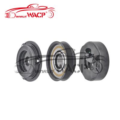 China 10PA15C 4PK 12V Car AC Compressor Clutch For Kia Rio 1.3 1.5 CLKA055 for sale