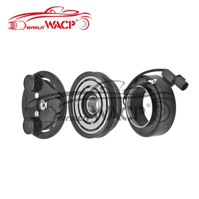 China Car AC Compressor Clutch HS15 4PK 12V for Kia Rio 1.3 for Caterpillar CLKA110 for sale
