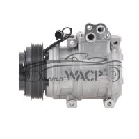China 12V 10PA17C 6PK Auto AC Compressor OEM 0K55861450 For Kia for Carnival 2.5 3.5 Car AC Compressor WXKA065 for sale