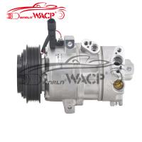 China 12V DV14N 6PK Auto AC Compressor OEM 97701BW100 For Kia K3 1.5 for Hyundai Creta 1.6 Car AC Compressor WXKA088 for sale