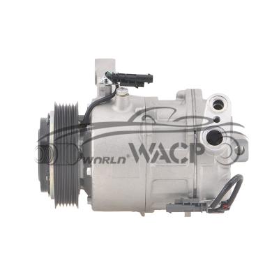 China 12V Auto AC Compressor For GMC Acadia For Buick For Cadillac XTS 7SBH17C 6PK OEM 23499392 22780226 WXBK031 for sale