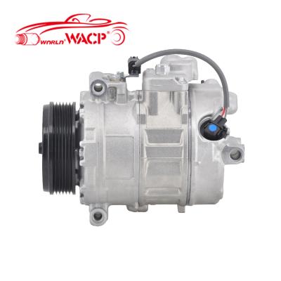 China 12V Automobile AC Compressor 7SEU17C 6PK OEM DCP05037 For BMW325 330 M3 WXBM054 for sale