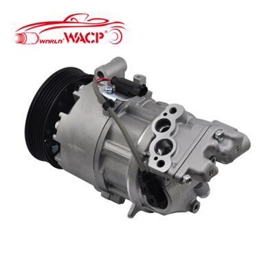 China 12V CSE613C 6PK Car AC Compressor For BMW 1 3 for E91 1.6 OEM DCP05041 64529182793 64509145351 WXBM002 for sale
