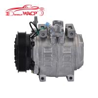 China Car AC Compressor 10P30C Bus Compressor For Toyota Coaster 24V WXBS007 for sale