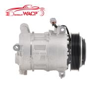China Auto AC Compressor 68193950AA 4471607220 For Dodge Dart 2.0 2.4 WXCK017 for sale