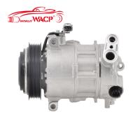 China Auto AC Compressor 68193950AA 4471607220 For Dodge Dart 2.0 2.4 WXCK017 for sale