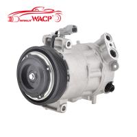 China Auto AC Compressor 68193950AA 4471607220 For Dodge Dart 2.0 2.4 WXCK017 for sale