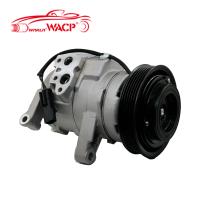 China 10S17C Auto Ac Compressor P55116834AB 55116834AC For Grand Cherokee For Commander WXCK014 for sale