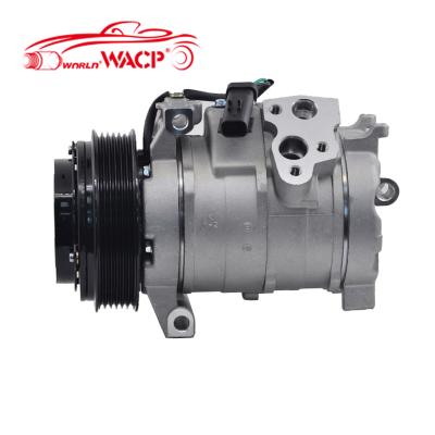 China 55111418AB 55111418AC Compressor Air Conditioner Car For Chrysler 300C 3.5 WXCK015 for sale